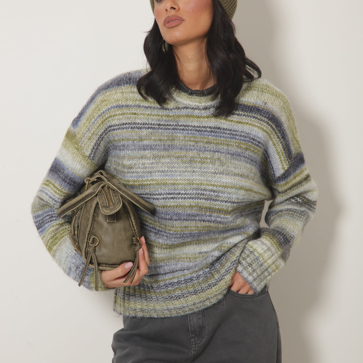 Pull Hanna Avion – Vanity Glamour Boutique